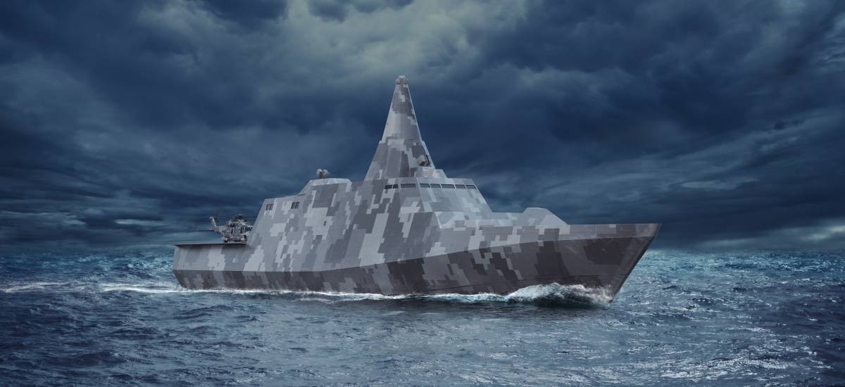 Saab et Babcock s’allient pour développer une nouvelle corvette | Mer ...