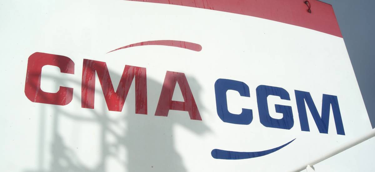 CMA CGM : le maritime se normalise, les médias se musclent encore avec ...