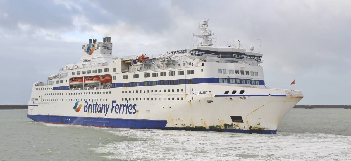 La Méridionale rebaptise le Normandie Massalia et va l'aligner sur le ...