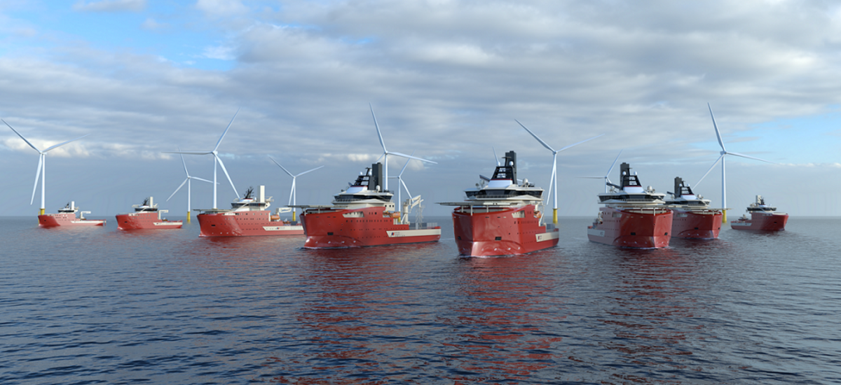 Vard : nouvelle commande de CSOV pour l’éolien offshore | Mer et Marine
