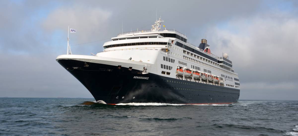 CFC : premier bilan après deux mois de croisières du Renaissance | Mer ...