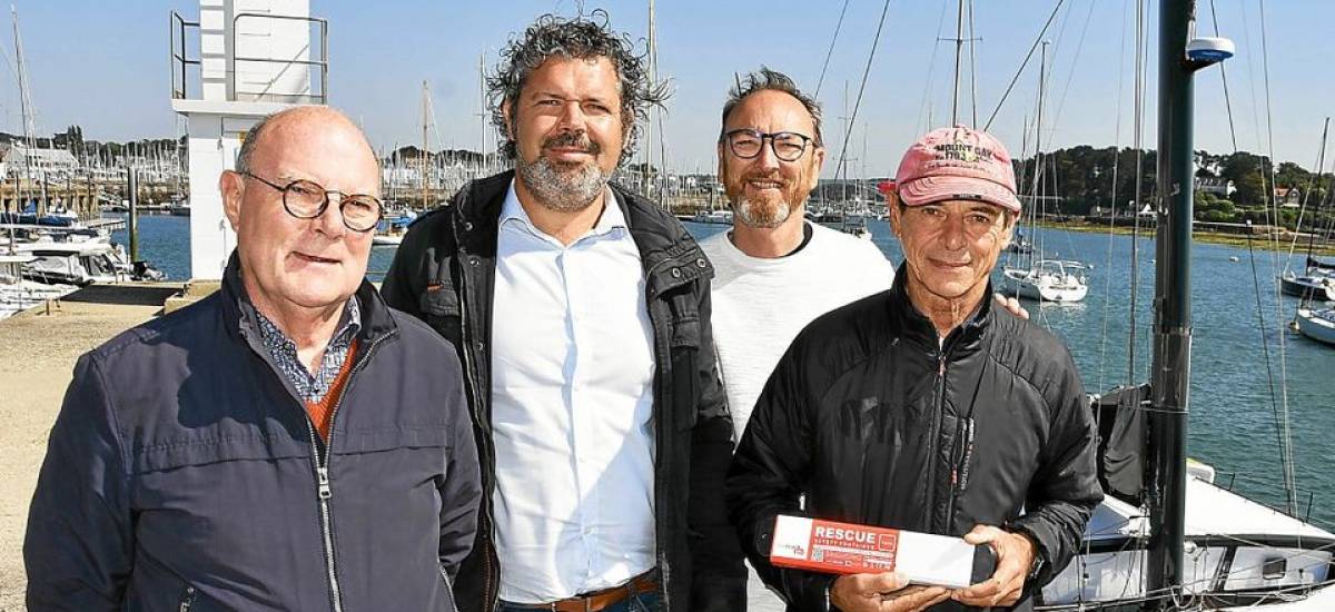 SeaTrackBox développe une balise individuelle de suivi des conteneurs ...