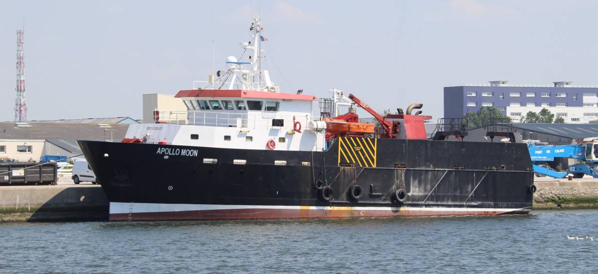 SeaOwl : deux navires affrétés par la marine pour le sauvetage de ...