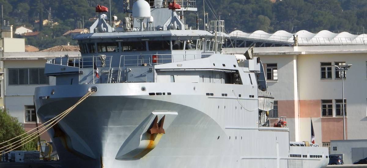 La Marine nationale anonymise ses BSAM | Mer et Marine