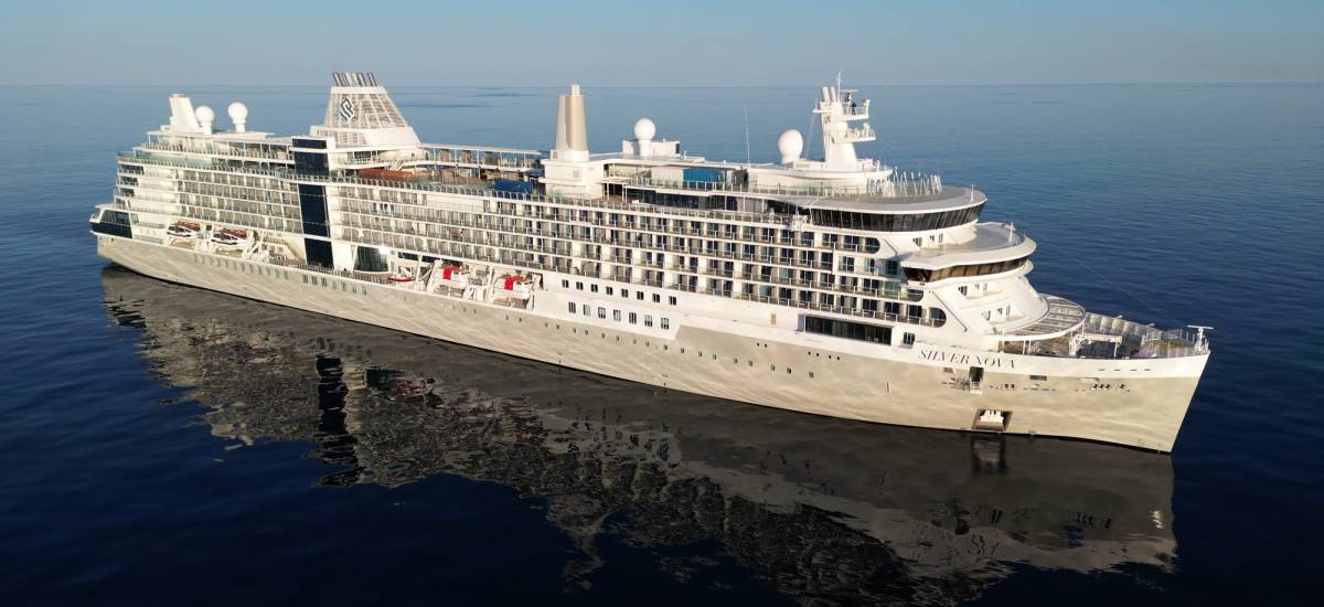 Meyer Werft livre le Silver Nova et met à l’eau le Carnival Jubilee | Mer et Marine