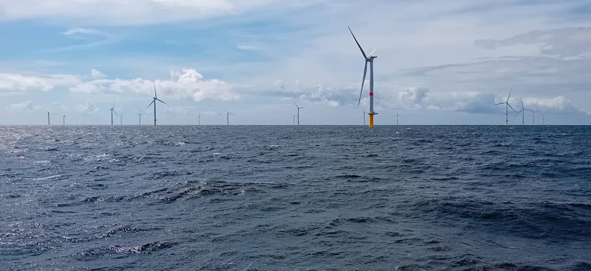 Eolien : l’administration Trump arrête la construction du parc ...