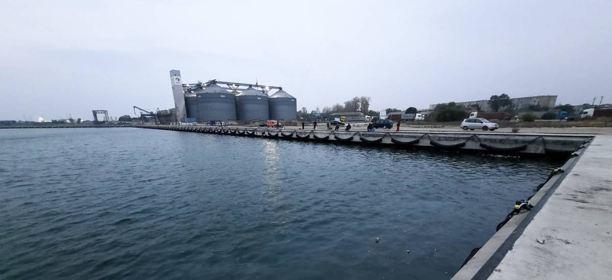 Guerre en Ukraine : 300 millions d’euros pour moderniser le port ...