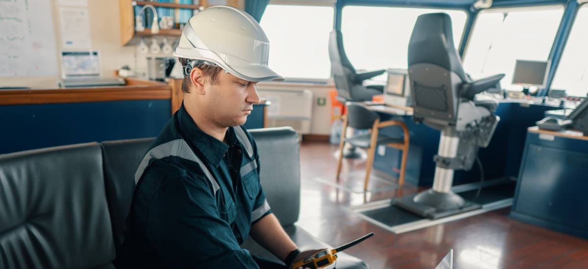 Type approval de BV pour les logbooks environnementaux électroniques d ...