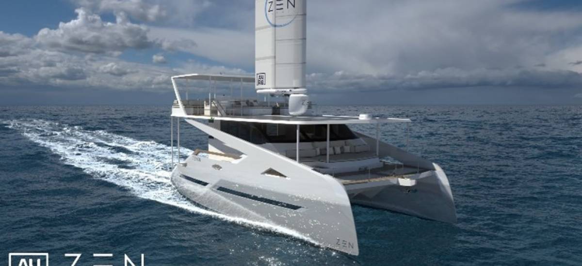 Ayro : quatre Oceanwings 32 commandées par Zen Yachts | Mer et Marine