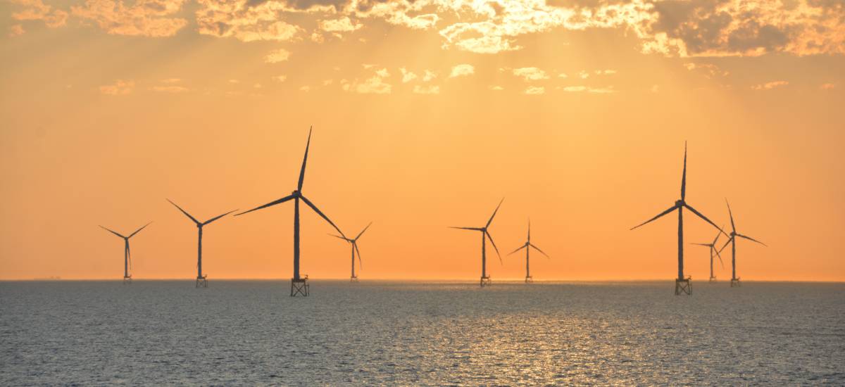Chine : une éolienne Goldwind de 20 MW installée en mer | Mer et Marine
