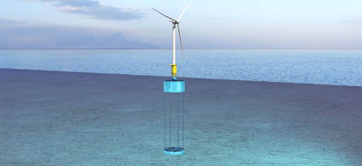 ABS approuve le design de flotteur à ancrage tendu d’Eco TLP | Mer et ...