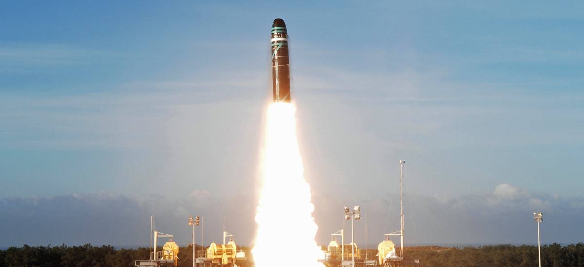 Premier tir réussi pour le missile balistique M51.3 | Mer et Marine