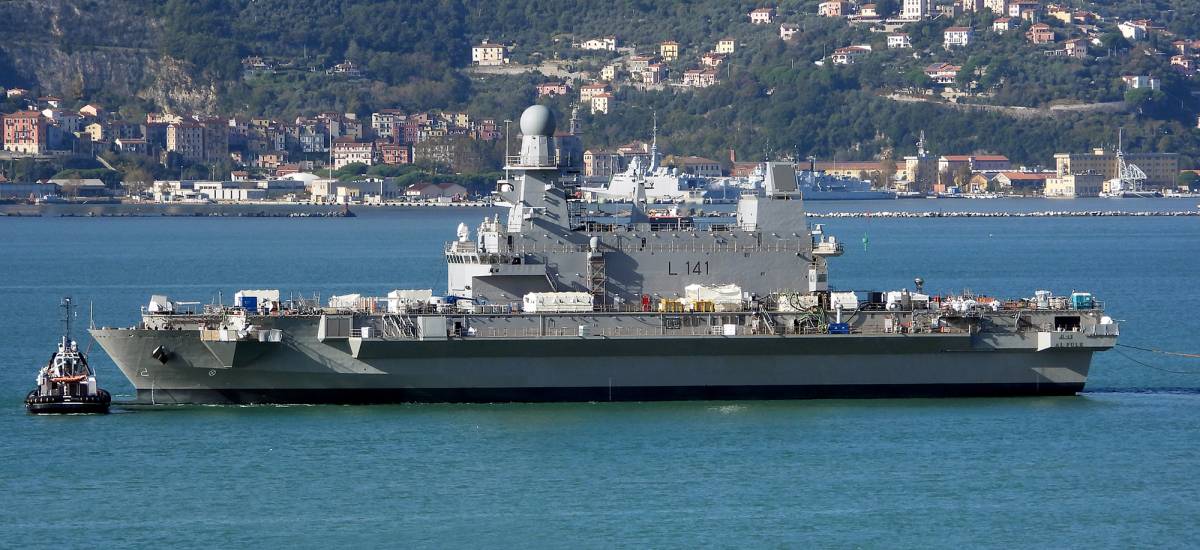 L’achèvement du premier bâtiment de projection qatari progresse en ...