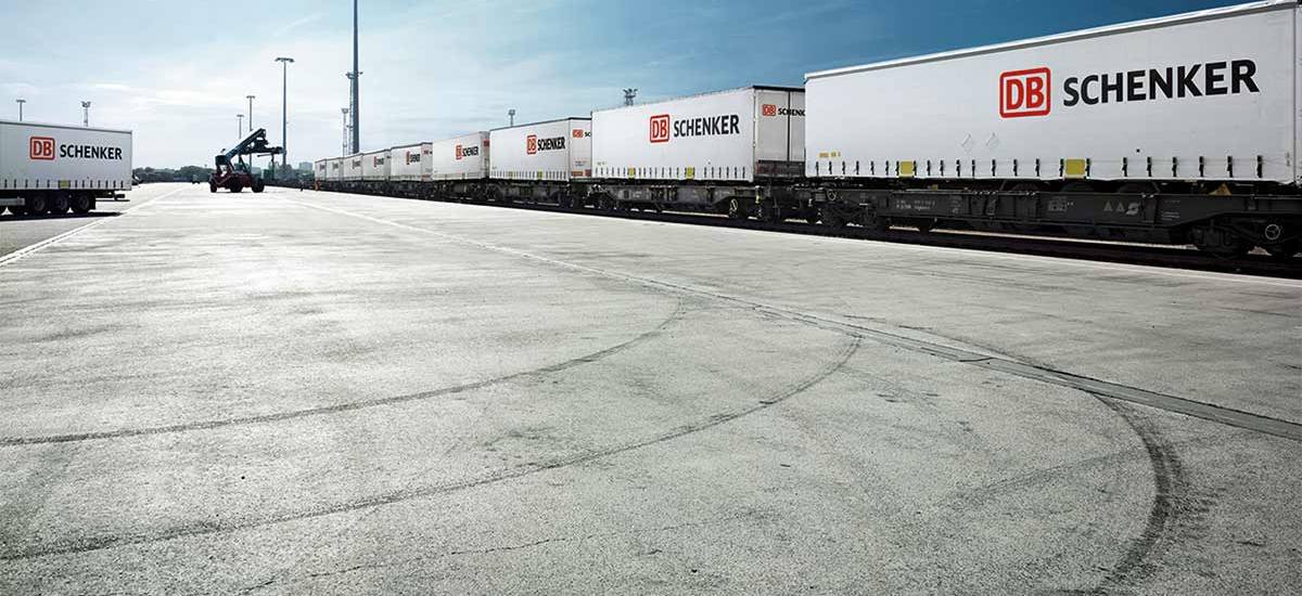 Deutsche Bahn va céder sa filiale logistique, DB Schenker | Mer et Marine