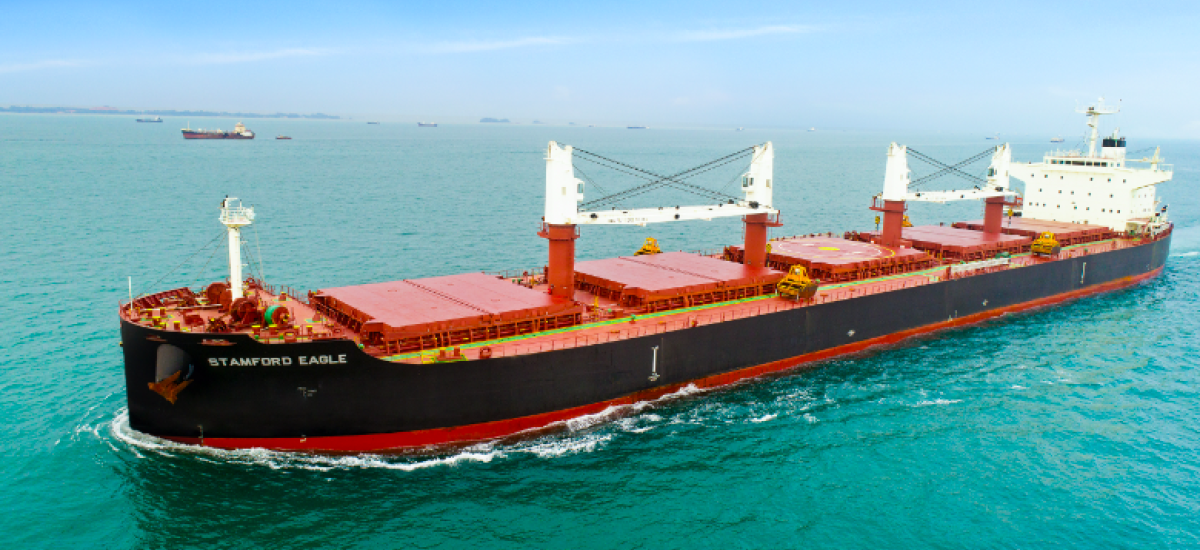 Création d'un géant du vrac sec avec la fusion de Star Bulk Carriers et ...