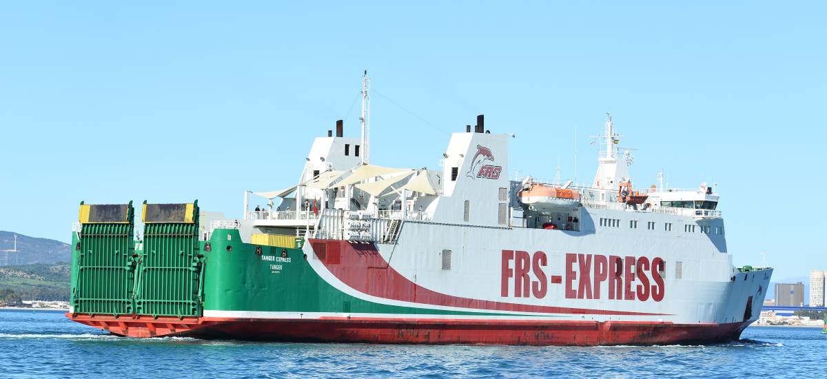 Maroc-Espagne : DFDS finalise l'acquisition de FRS | Mer et Marine