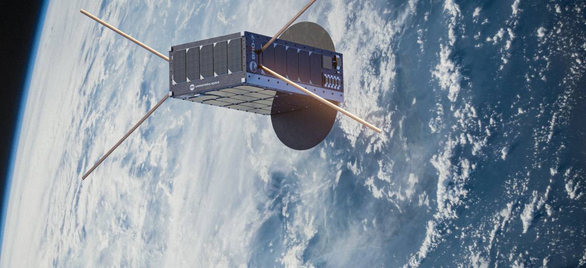 Unseenlabs : deux nouveaux satellites seront lancés en mars | Mer et Marine