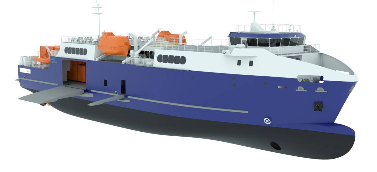 Polynésie : plus de détails sur le futur Dory 2 du groupe Degage ...