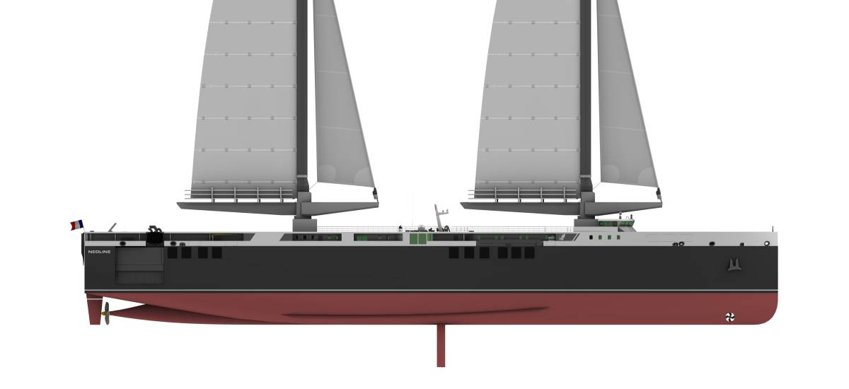 Fouré Lagadec Marine va fournir ses premiers ailerons anti-dérive à ...