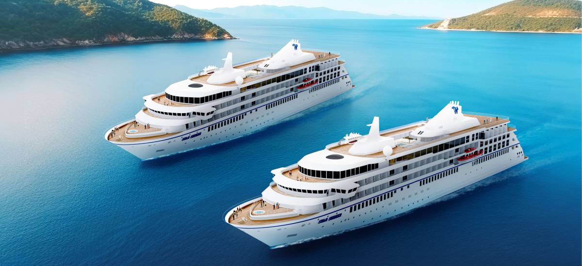 Windstar va intégrer deux des navires d’expédition construits pour ...