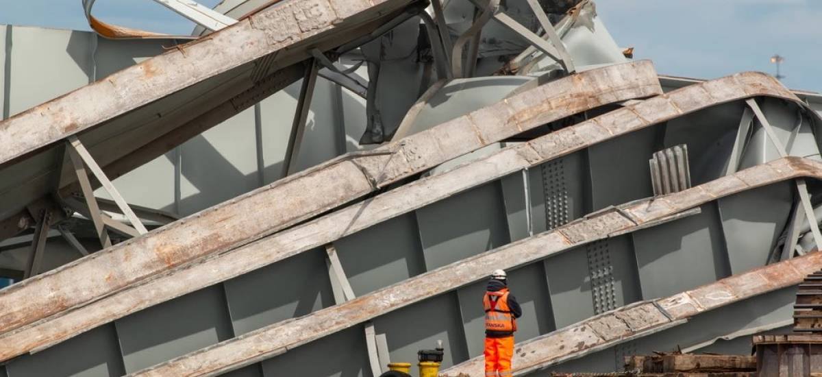 Baltimore : l'origine des black-outs du porte-conteneurs Dali serait ...