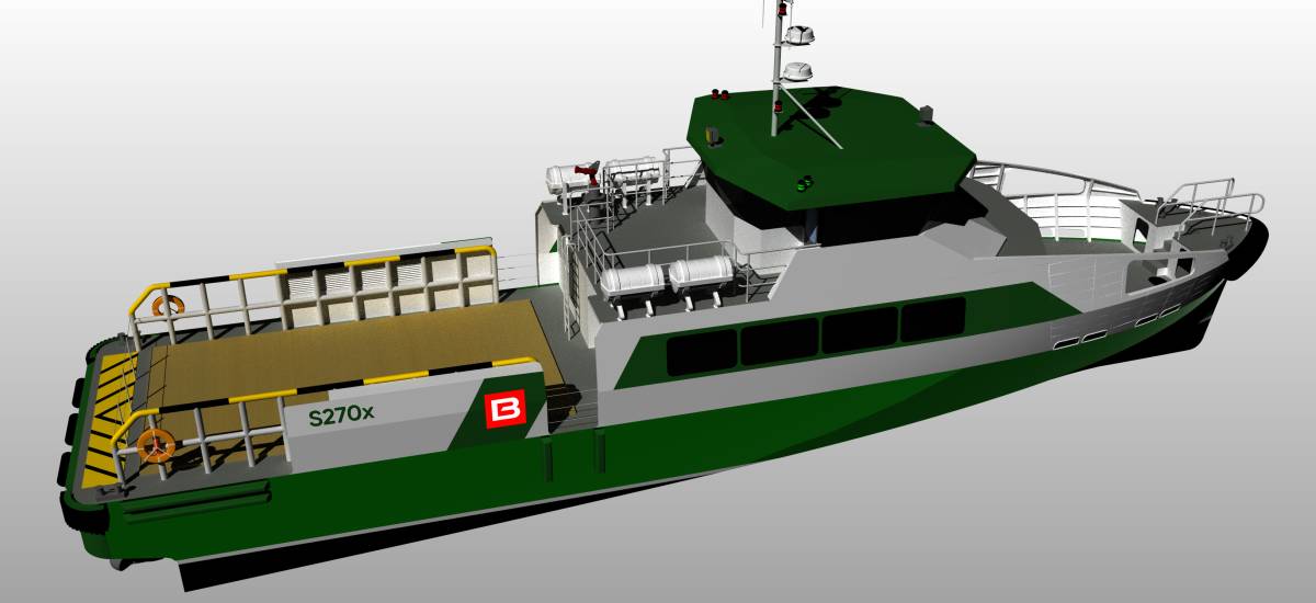 Bourbon Mobility poursuit le renouvellement de sa flotte en commandant ...