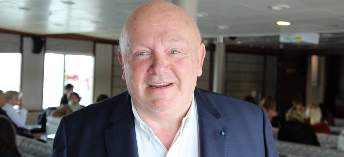 Philippe Videau : « Le développement d’Exploris va venir avec deux nouveaux navires » | Mer et ...