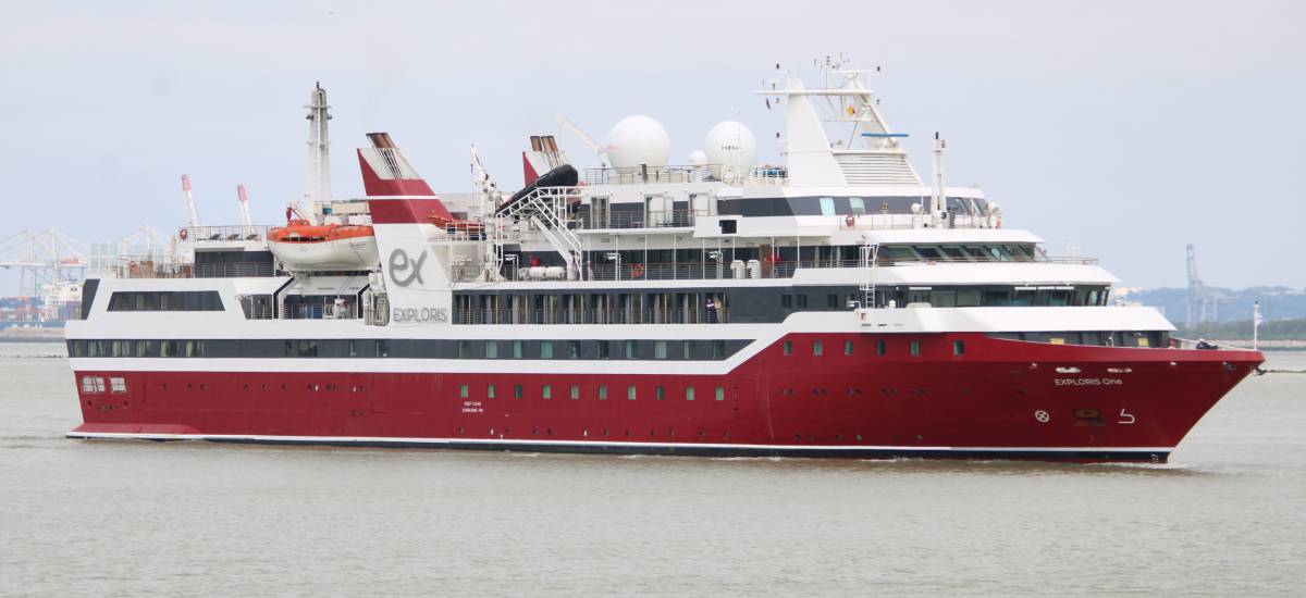 A la découverte de l’Exploris One | Mer et Marine