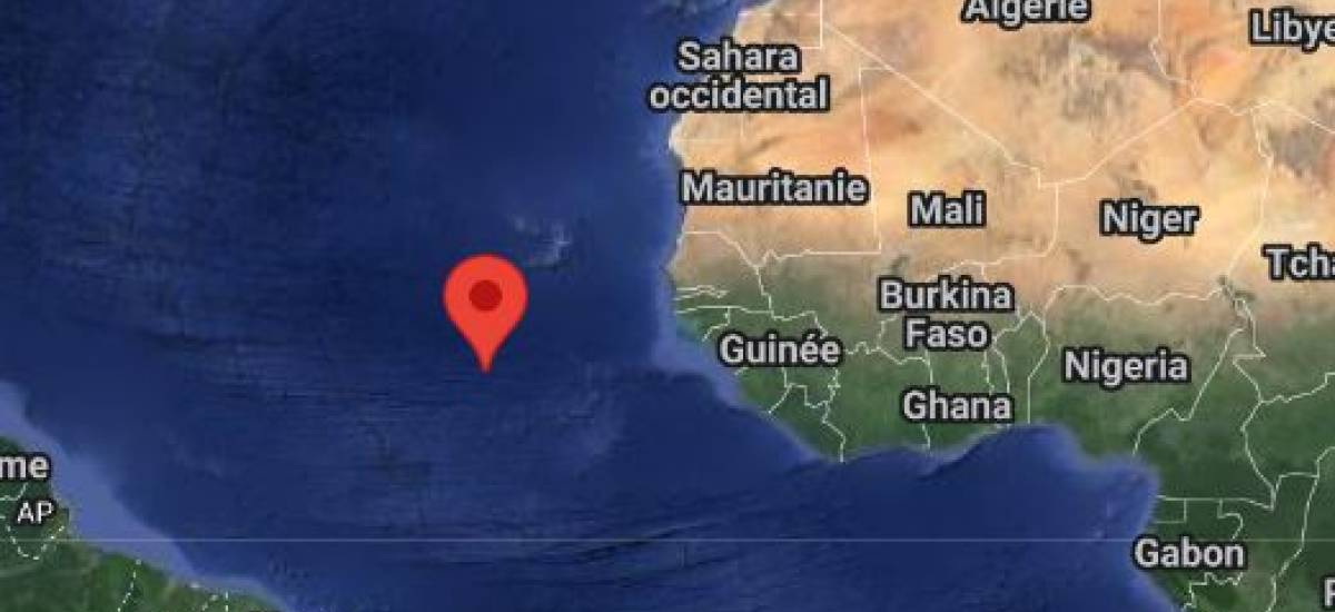 Piraterie : une attaque en plein Atlantique, à 363 milles au sud-sud ...
