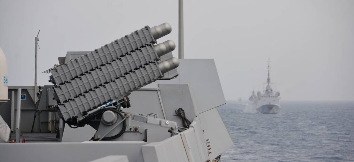 Safran propose d’intégrer des missiles Mistral 3 sur ses lance-leurres ...