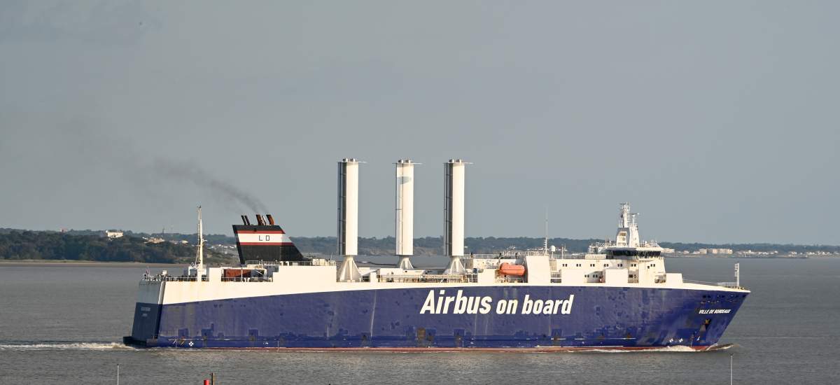 Ascenz Marorka équipera quatre navires rouliers de LDA avec sa solution ...