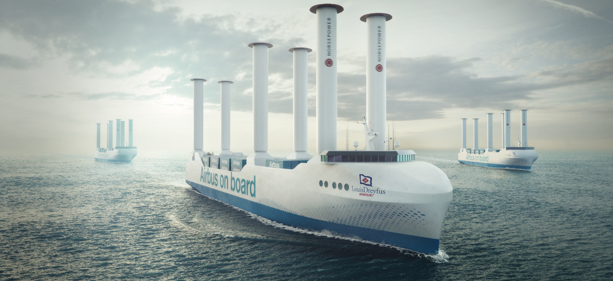 D-ICE Engineering embarque dans le projet de RoRos véliques de LDA ...