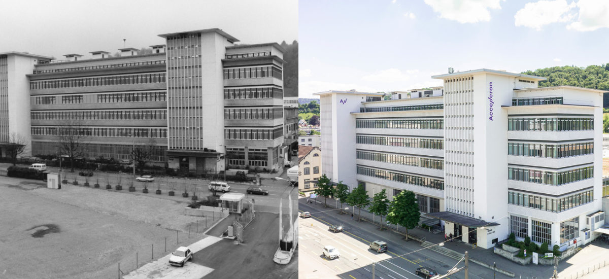 Accelleron : 100 ans de turbocompression industrielle | Mer et Marine