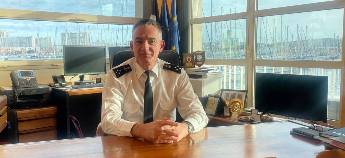 Amiral Boidevezi : « Toutes nos unités sont employées au maximum ...