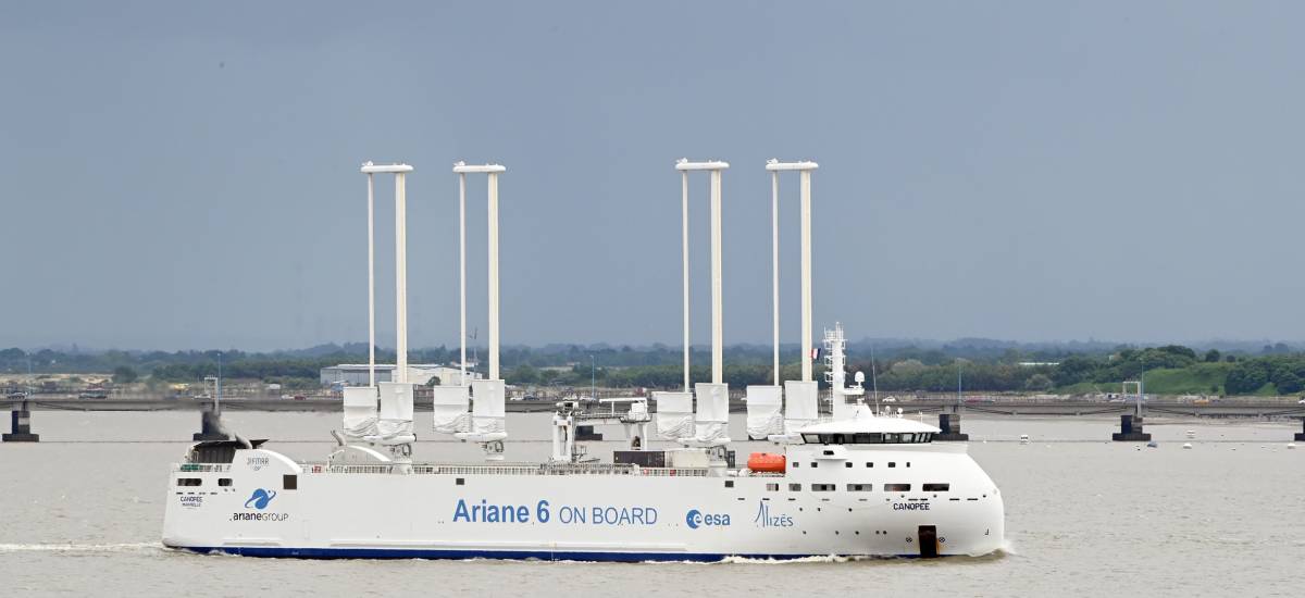 Canopée : OceanWings présente de premiers chiffres d'économies de ...