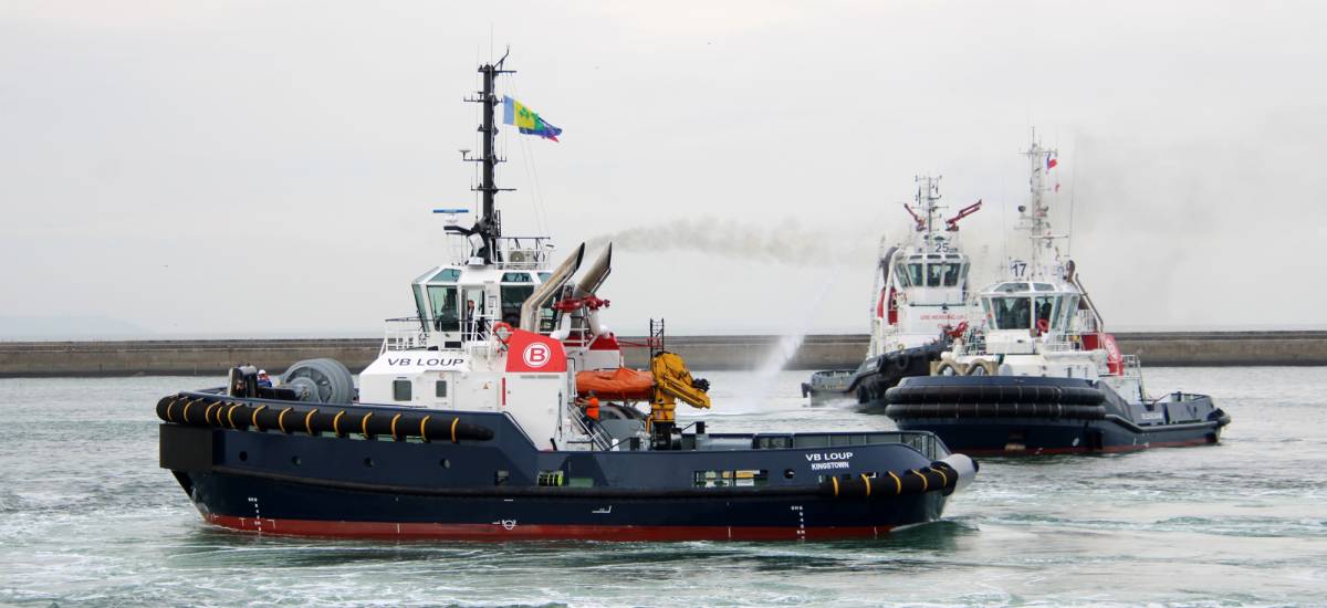 Boluda France poursuit le renouvellement de sa flotte | Mer et Marine