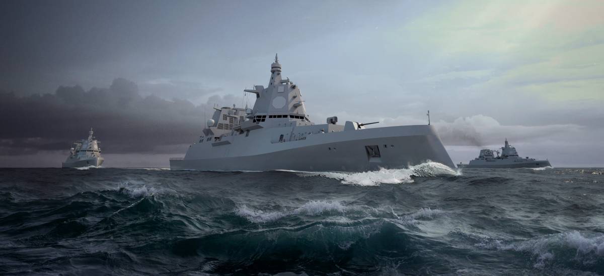 NVL et TKMS s’allient pour construire les futures frégates allemandes ...