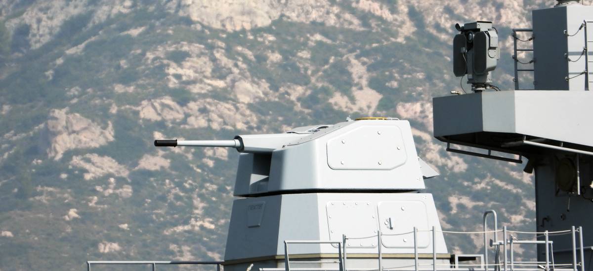 RAPIDFire Naval : la DGA veut lancer « le plus vite possible » le ...