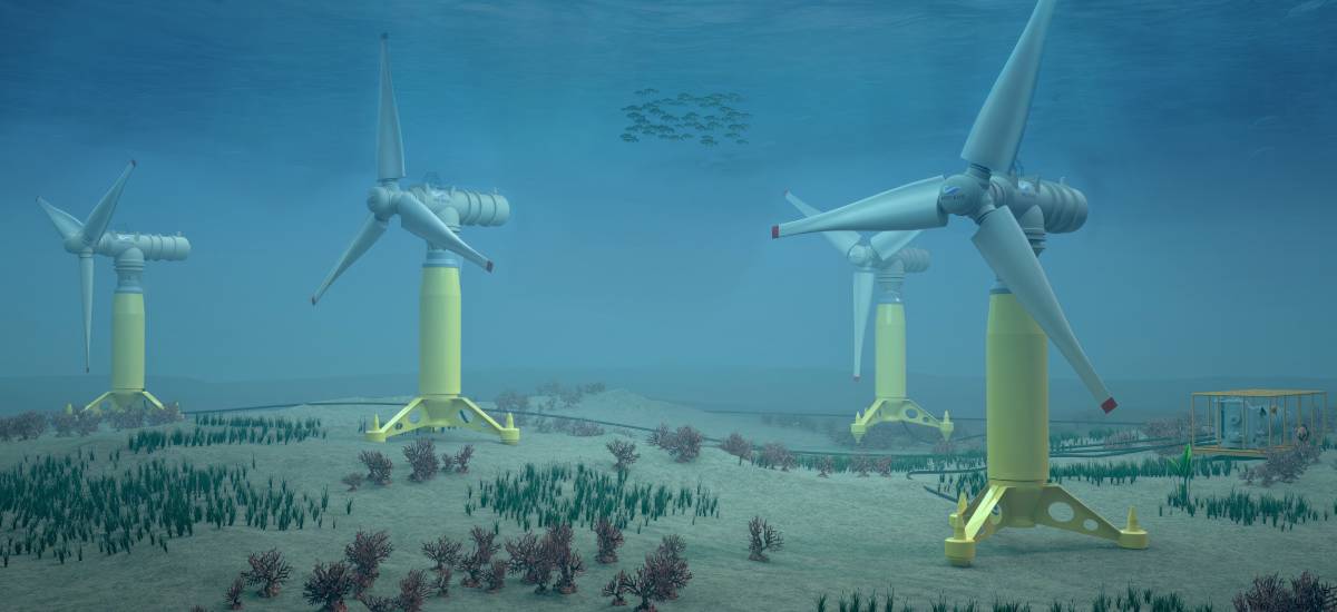 Le Fonds pour l’innovation accorde 51 millions aux projets hydroliens ...