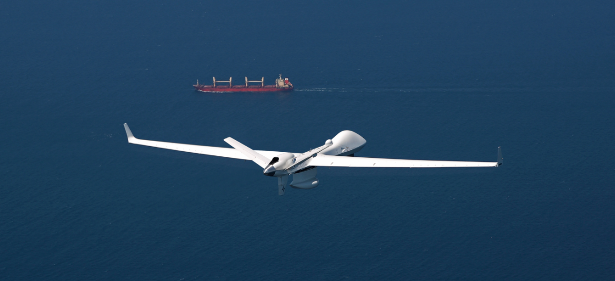MQ-9B SeaGuardian® Unlocks Essential Maritime Domain Awareness | Mer et ...