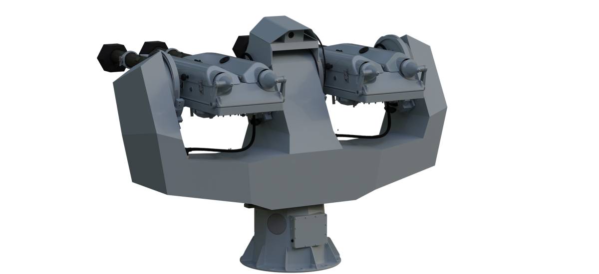 Simbad-RC : MBDA lance une version dotée de quatre missiles | Mer et Marine