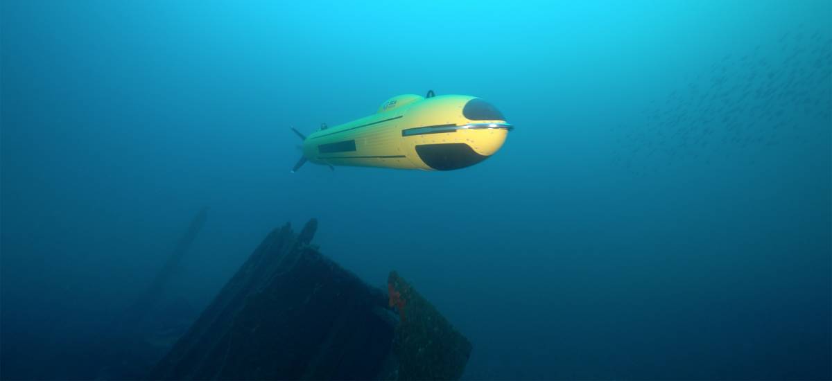 Guerre des mines : la DGA qualifie le nouveau sonar compact de Thales ...