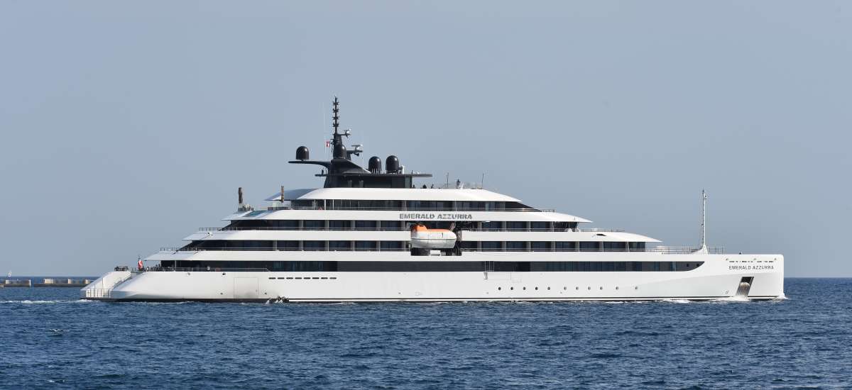 Emerald Cruises étend sa flotte | Mer et Marine