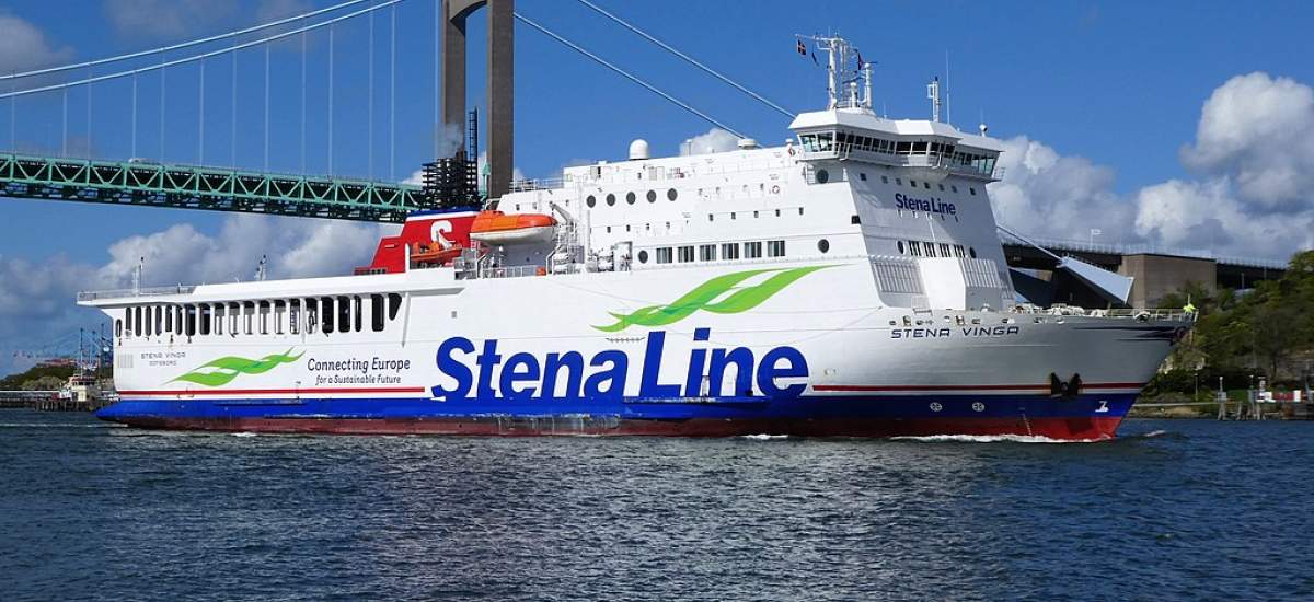 DFDS annonce le ferry Stena Vinga sur la rotation de Jersey | Mer et Marine