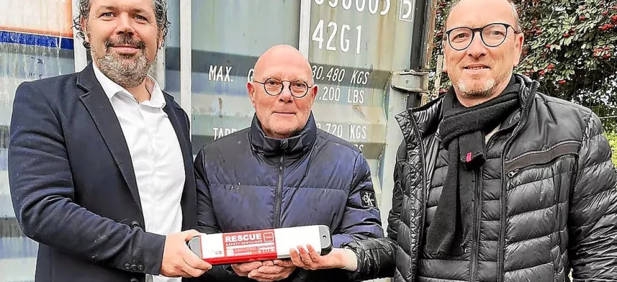 Seatrackbox va bientôt commercialiser sa balise pour tracer les ...