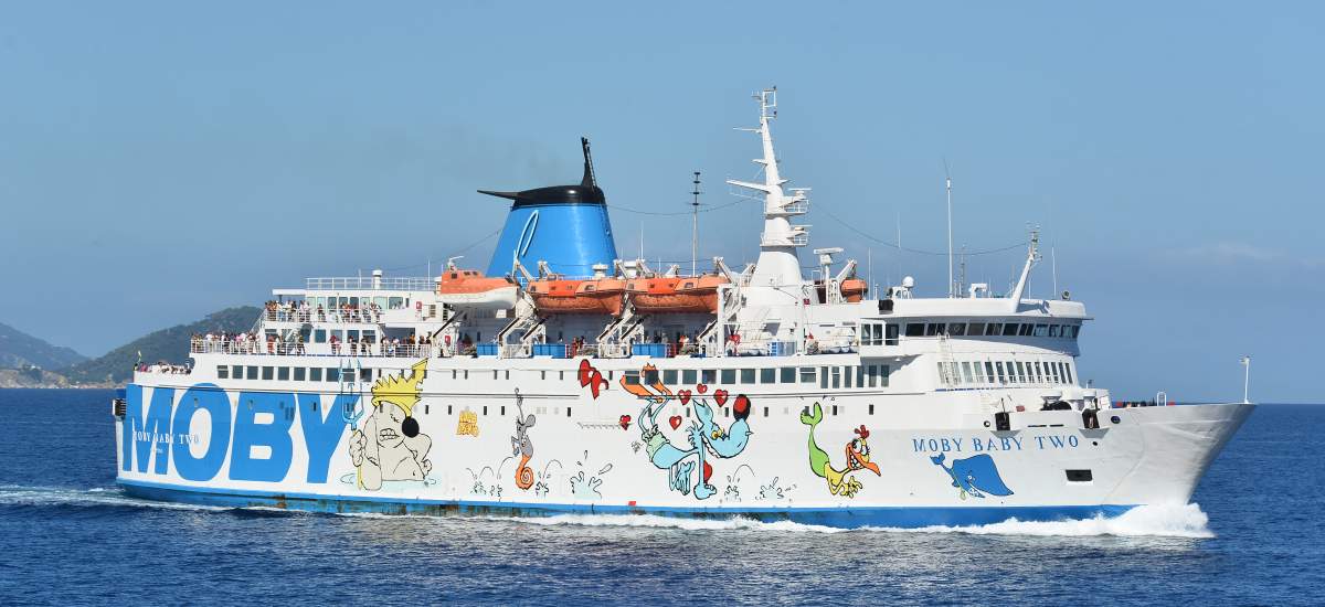 Le dernier survivant de l’ère Sally Line sur le Détroit vient d’être ...