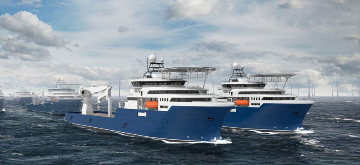 PaxOcean va construire un câblier et deux navires de construction ...