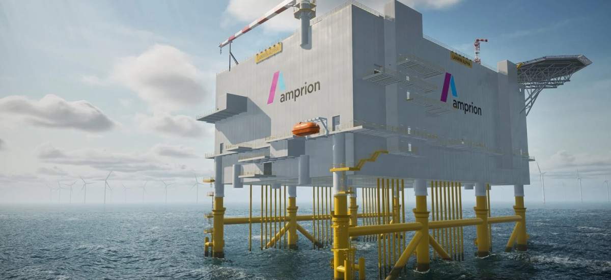 Eolien : Dragados confie la construction de la fondation d’un poste HVDC de 2 GW à Aker | Mer et ...