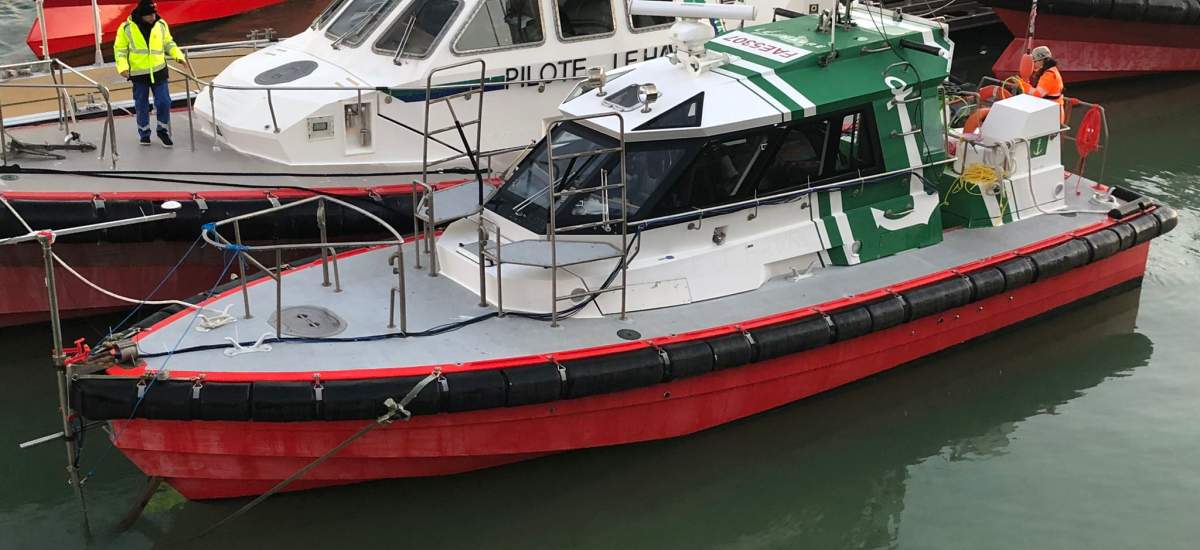 L’armement cherbourgeois BBTM étoffe sa flotte et double ses effectifs ...