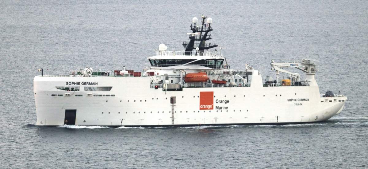 Orange Marine commande deux nouveaux câbliers | Mer et Marine
